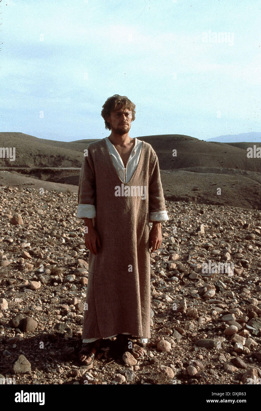 THE LAST TEMPTATION OF CHRIST Stock Photo - Alamy