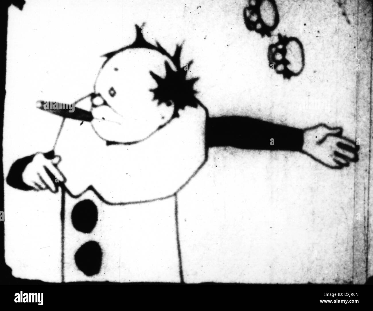 Animated cartoon hi-res stock photography and images - Alamy