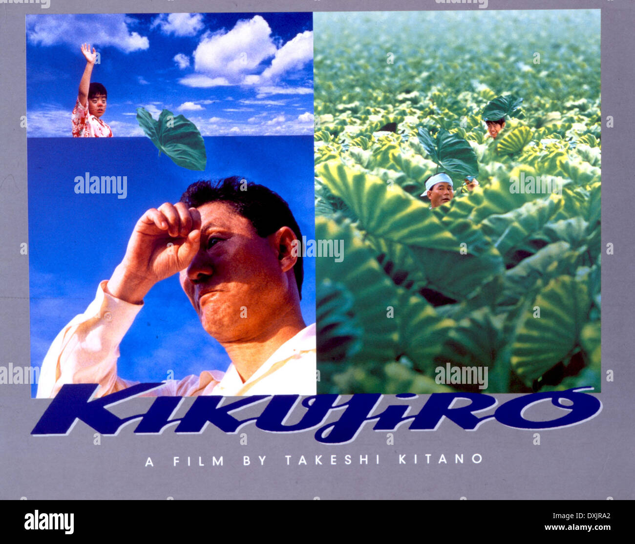 Kikujiro 1999 hi-res stock photography and images - Alamy