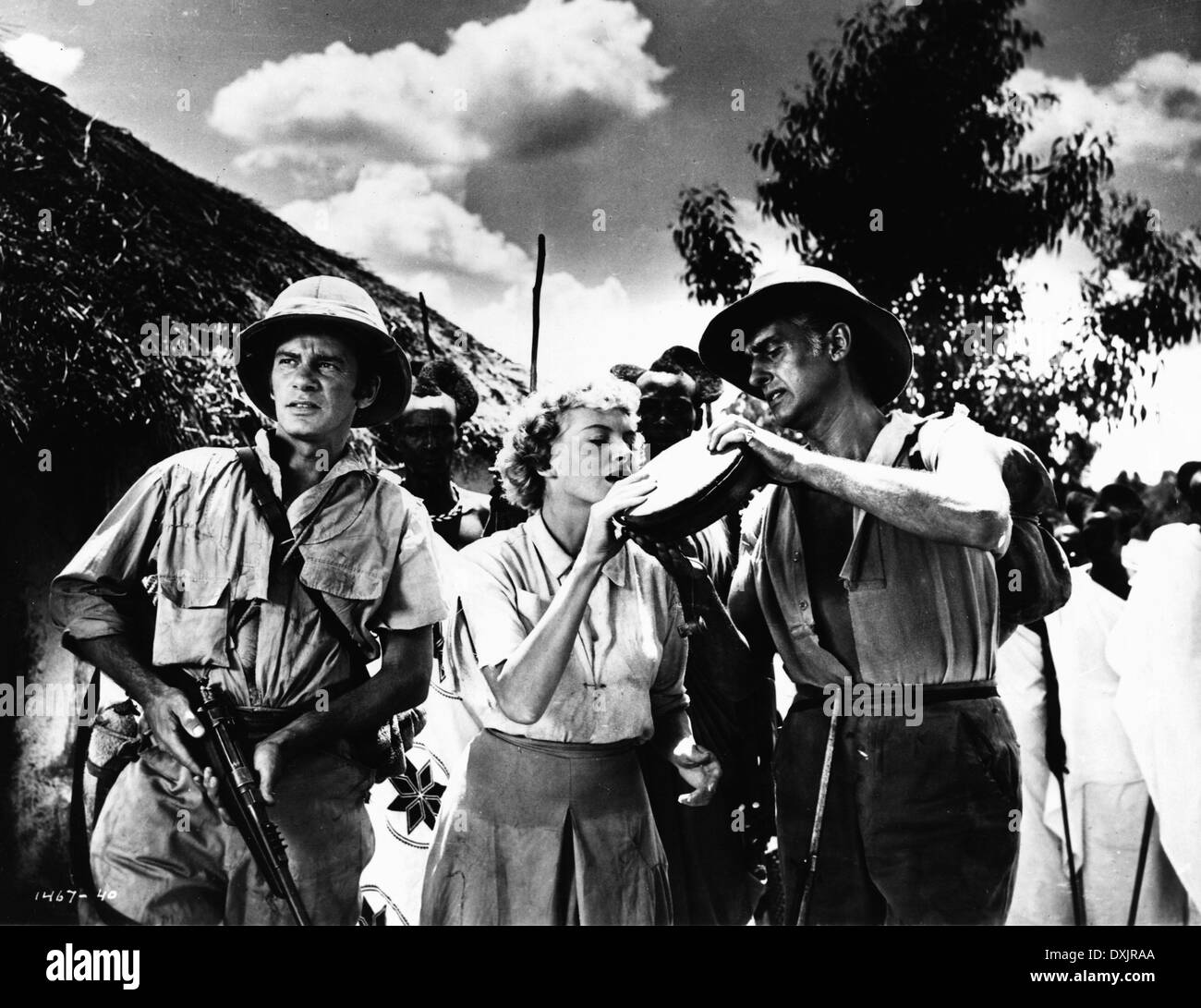 KING SOLOMON'S MINES Stock Photo - Alamy