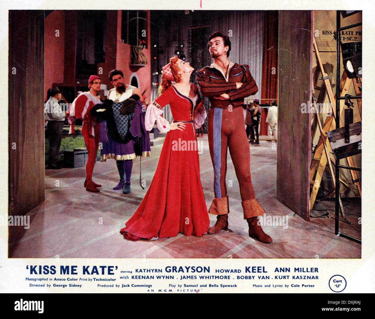 Amy Spanger Kiss Me Kate