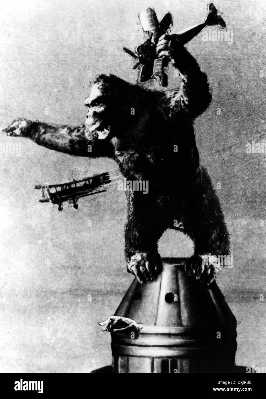 King kong hi-res stock photography and images - Alamy