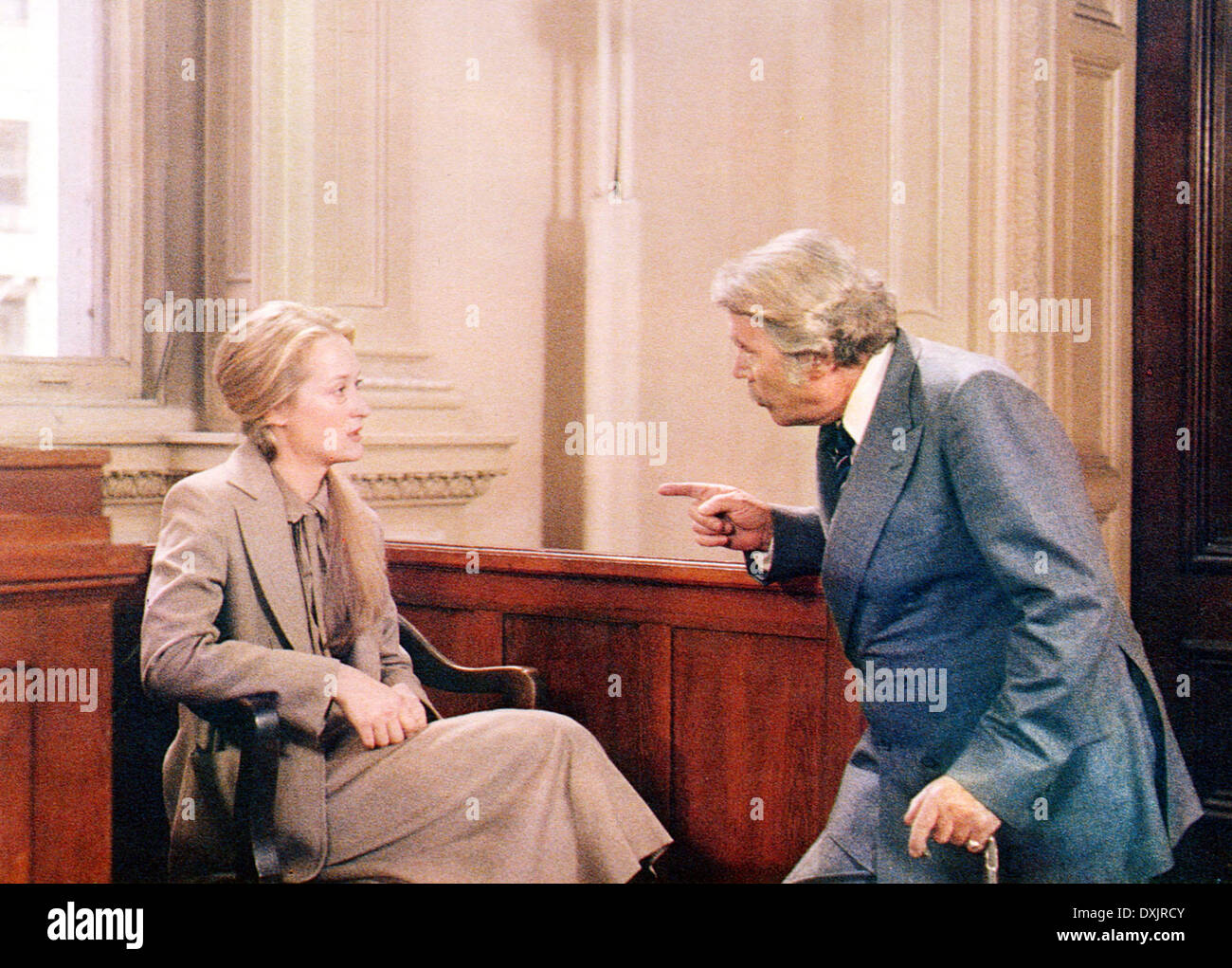 KRAMER VS. KRAMER Stock Photo - Alamy