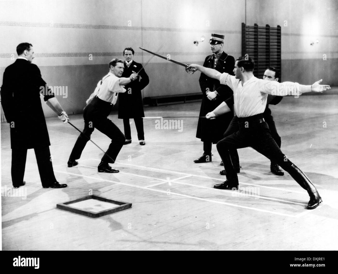 THE LIFE AND DEATH OF COLONEL BLIMP Stock Photo - Alamy