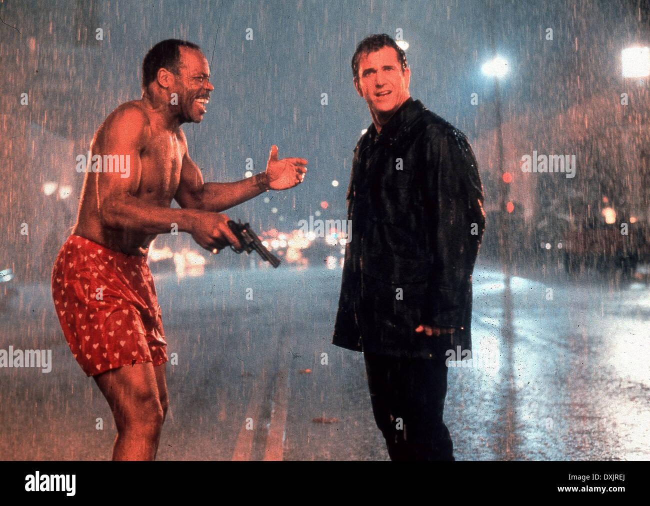 LETHAL WEAPON 4 Stock Photo - Alamy