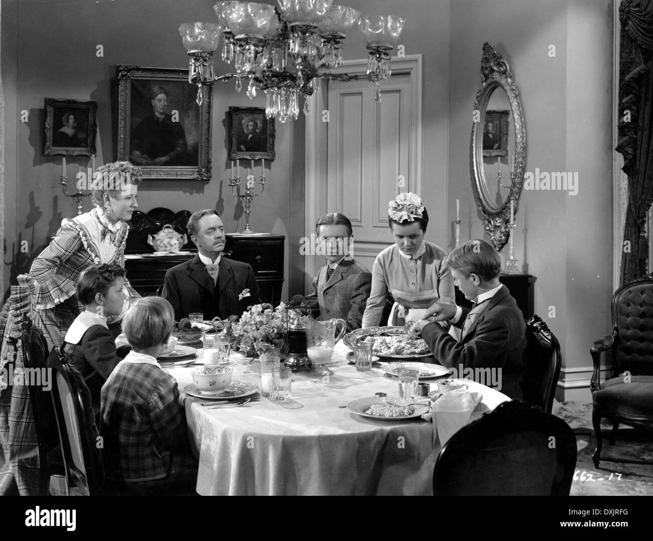 LIFE WITH FATHER Stock Photo - Alamy