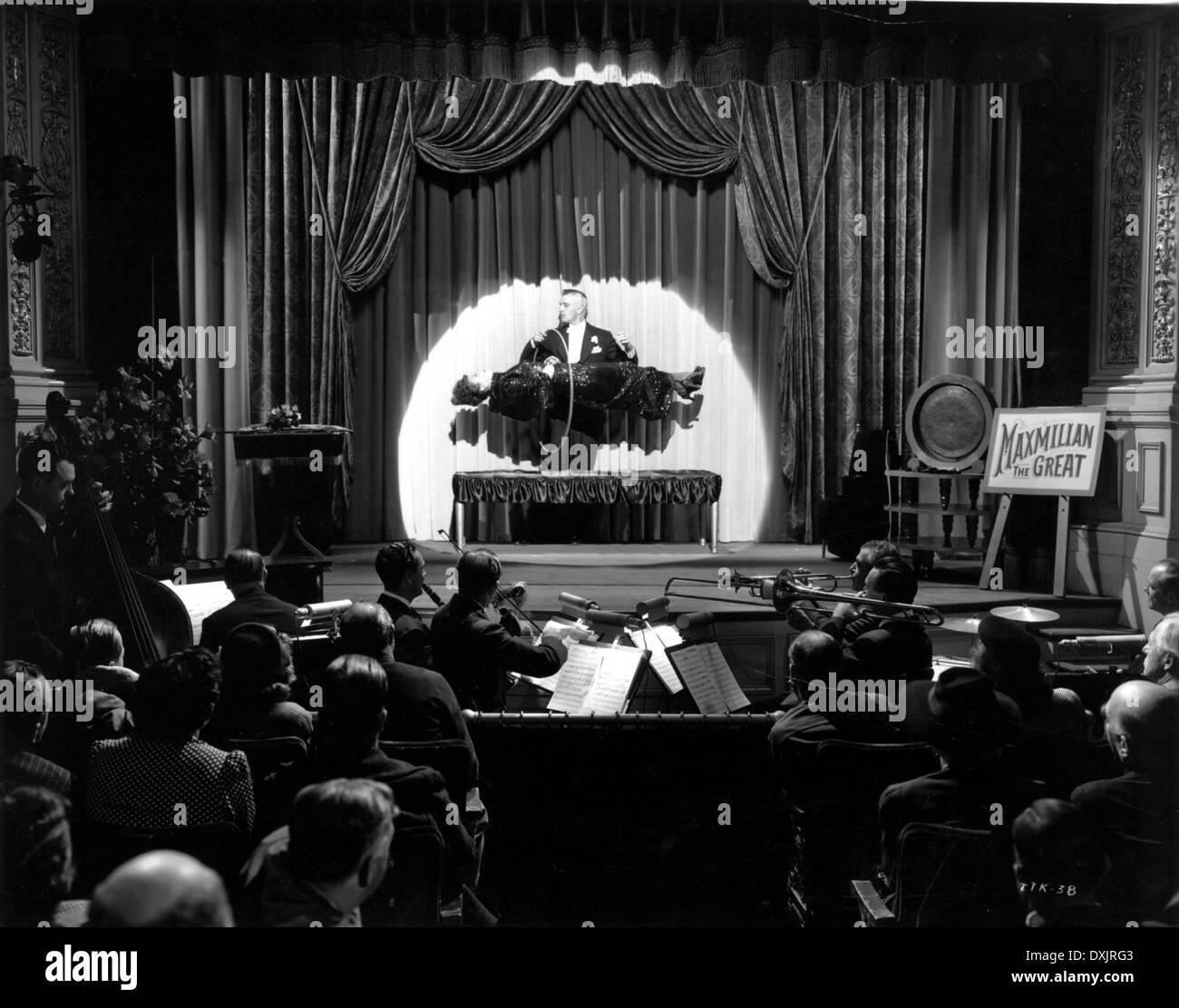 THE LONG NIGHT Stock Photo - Alamy