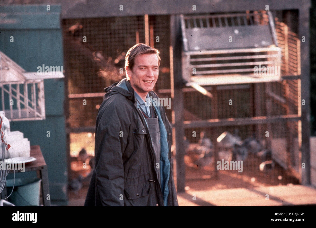 Little voice ewan mcgregor hi-res stock photography and images - Alamy