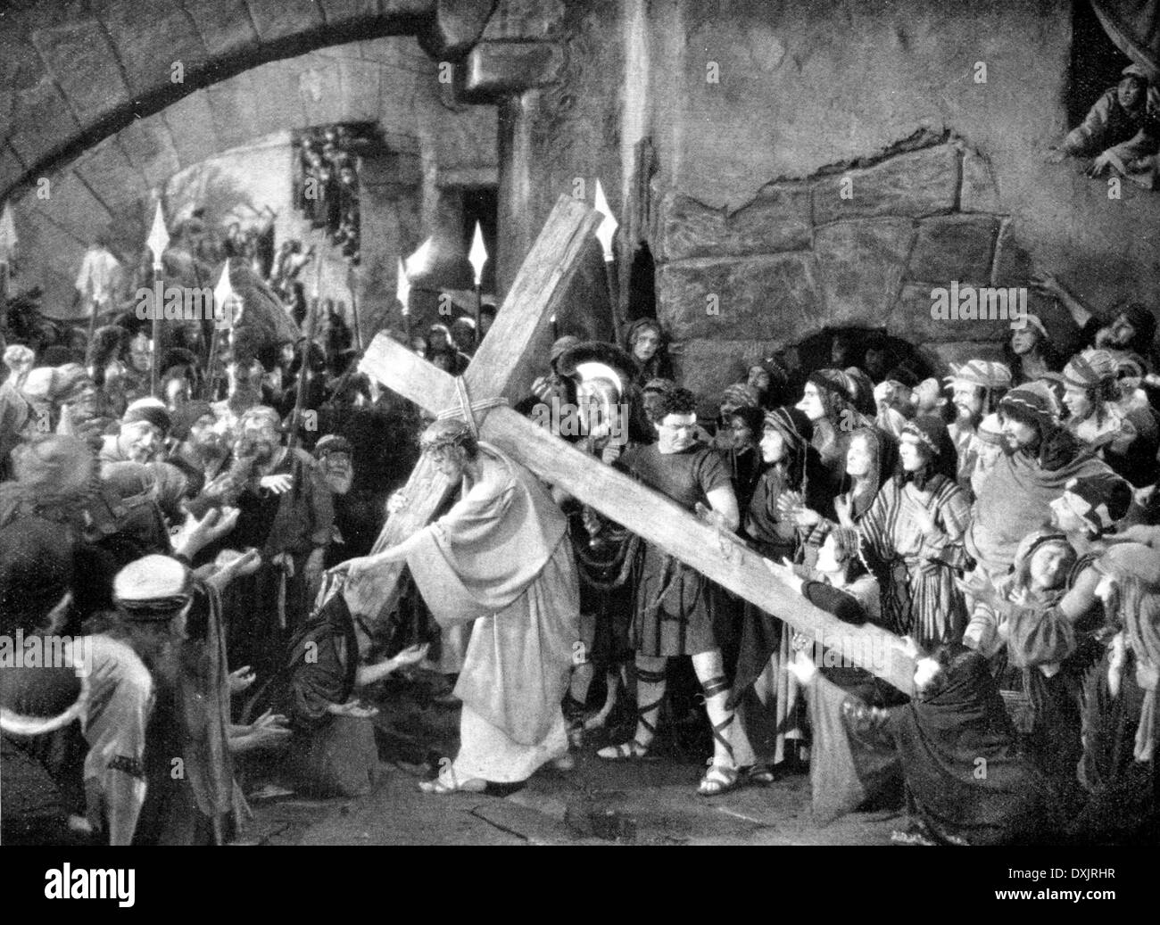 Jesus christ the king hi-res stock photography and images - Alamy