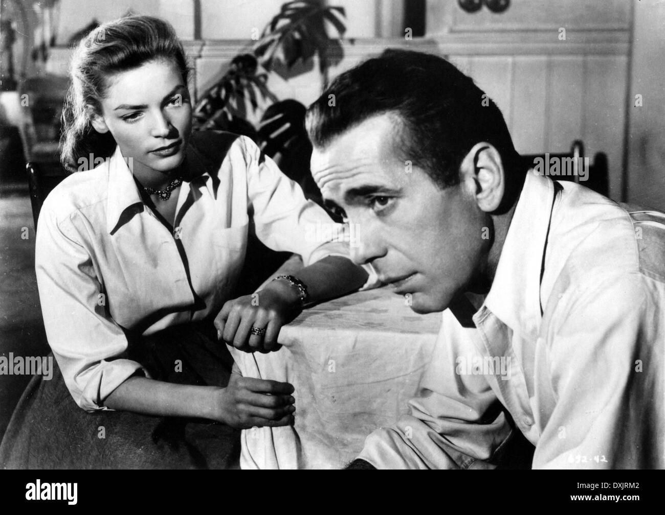 Lauren bacall key largo hi-res stock photography and images - Alamy