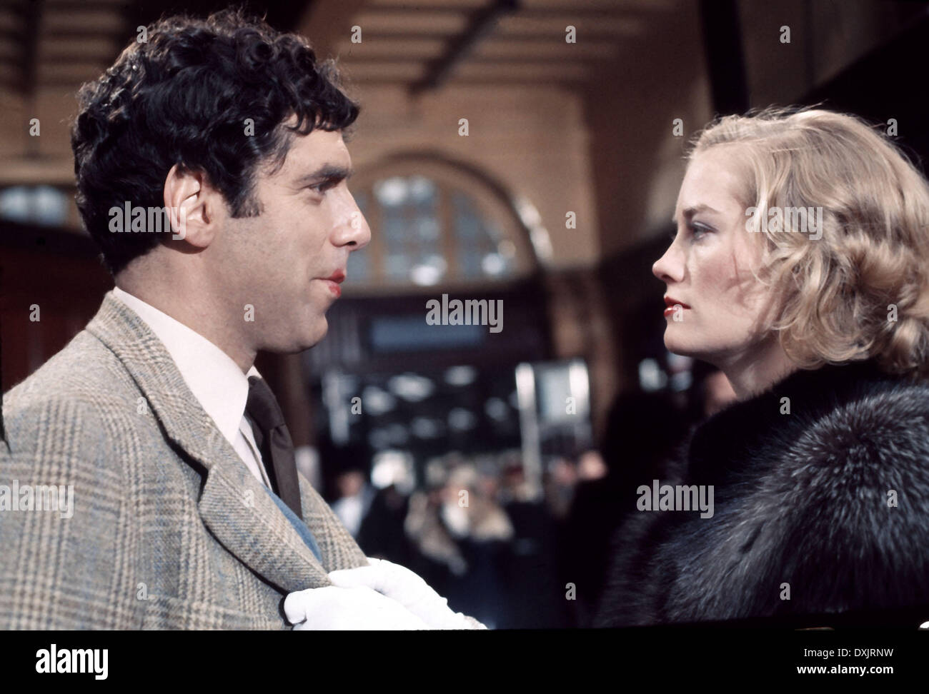 THE LADY VANISHES Stock Photo - Alamy