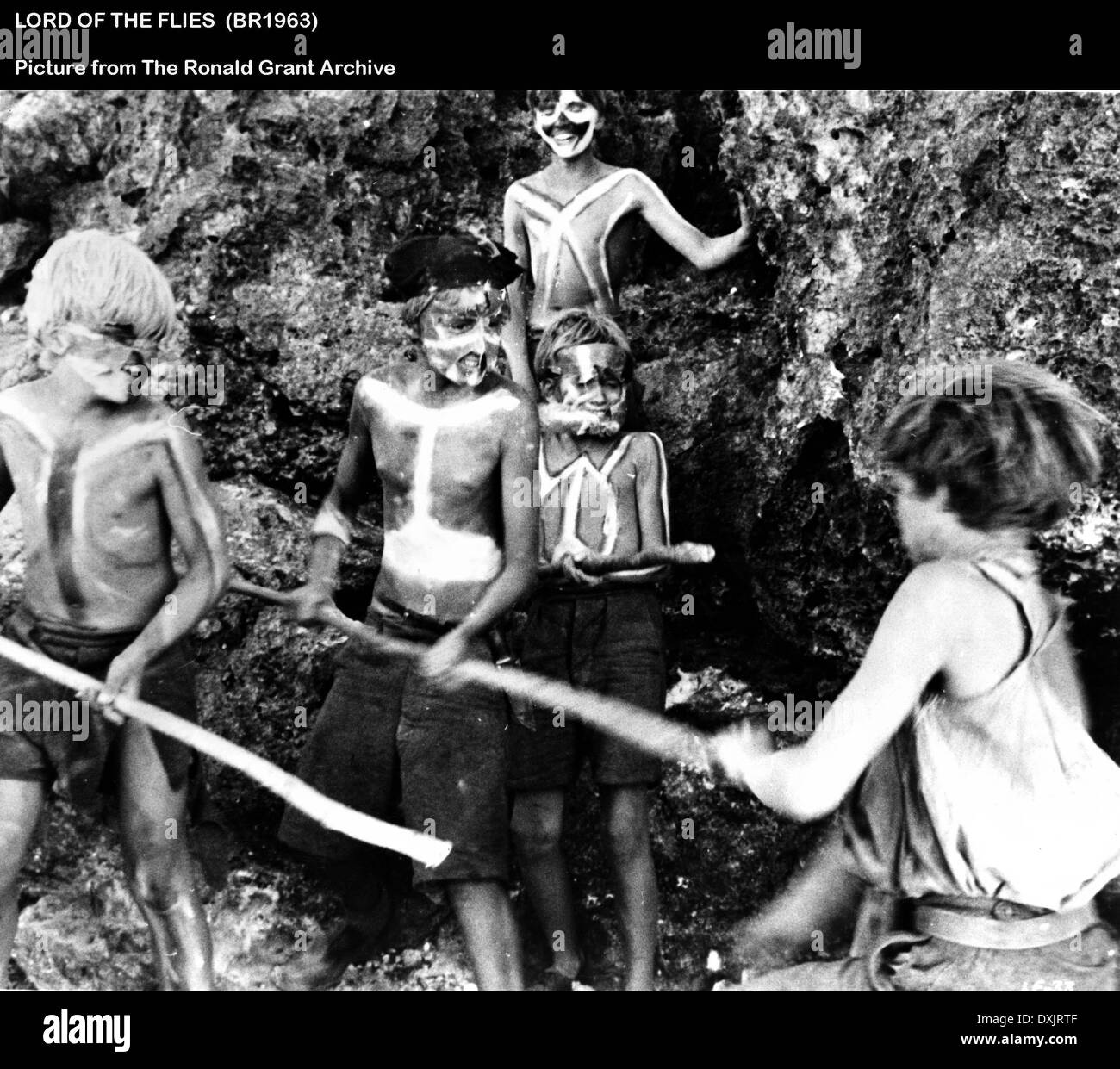 Lord of the flies hi-res stock photography and images - Alamy