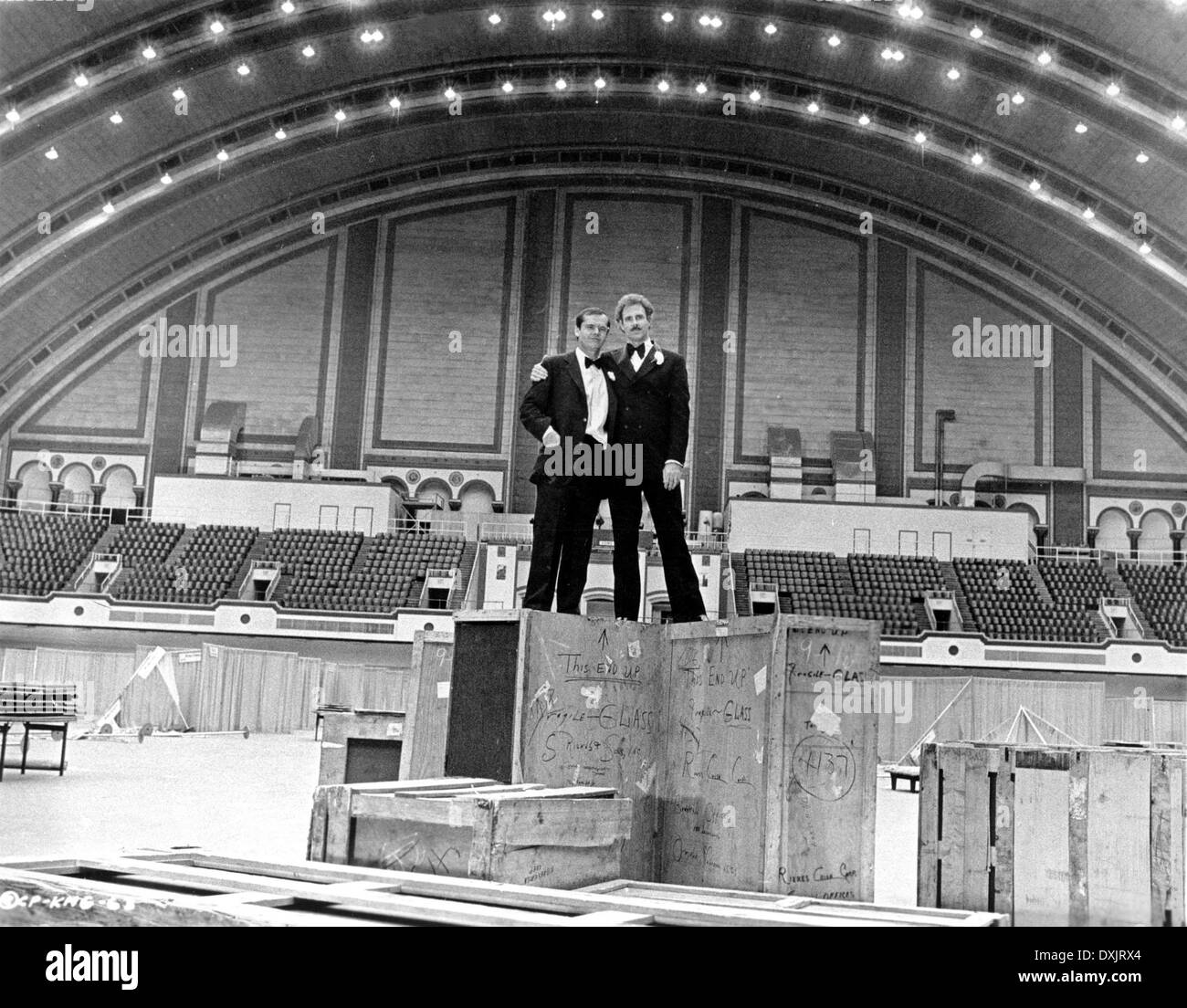 THE KING OF MARVIN GARDENS Stock Photo - Alamy