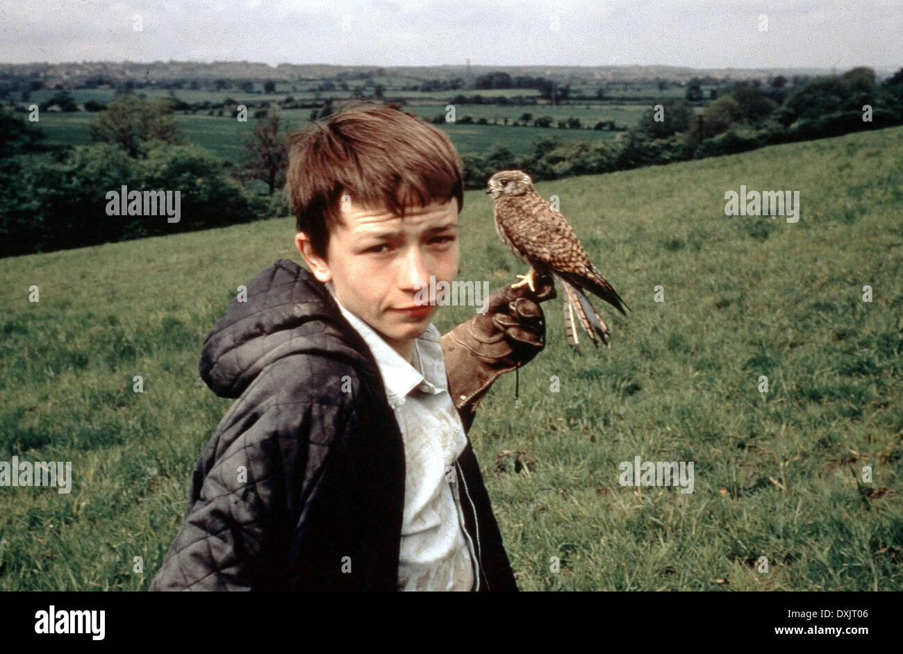 Kes 1969 david bradley hi-res stock photography and images - Alamy