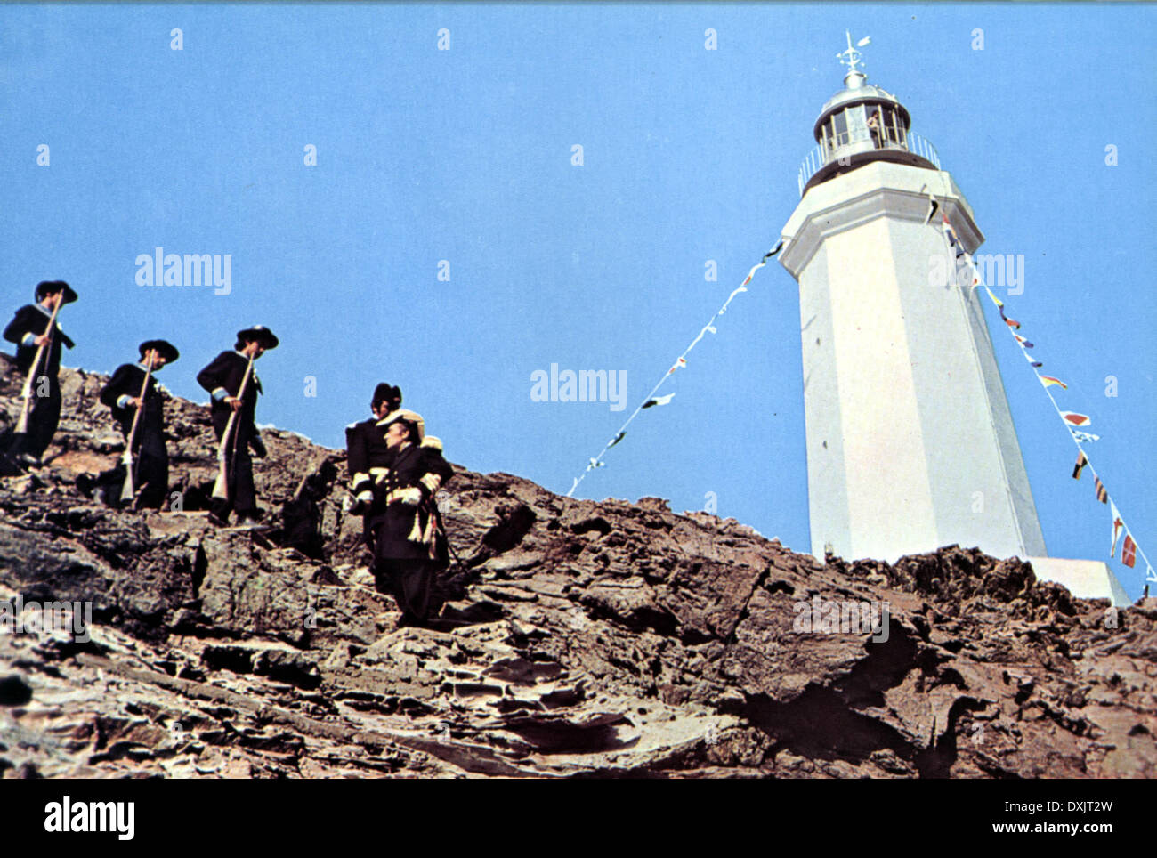 The light at the edge of the world 1971 hi-res stock photography and ...