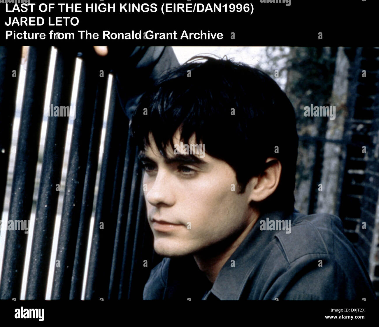 Jared leto last high kings hi-res stock photography and images - Alamy