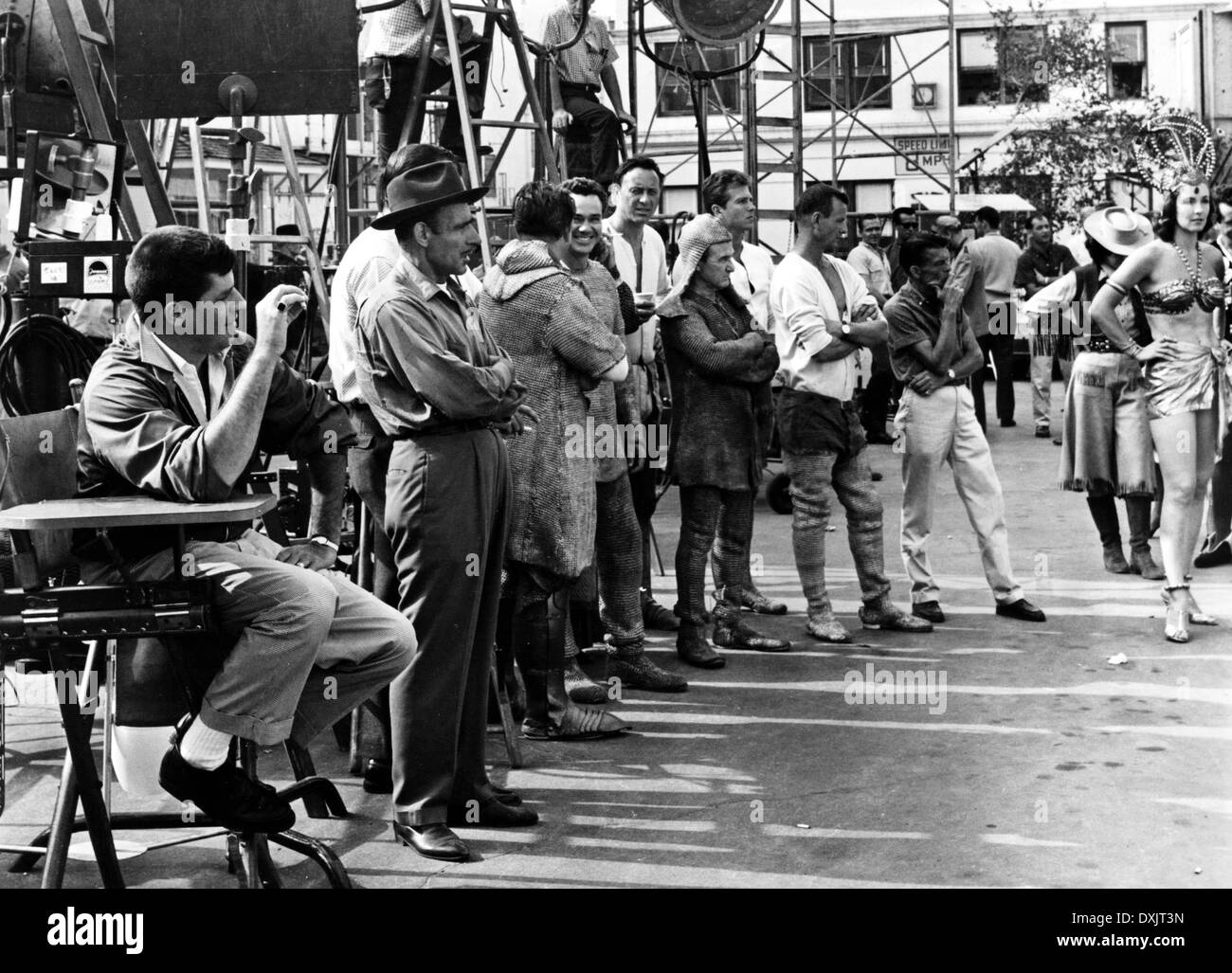 THE ERRAND BOY Stock Photo - Alamy