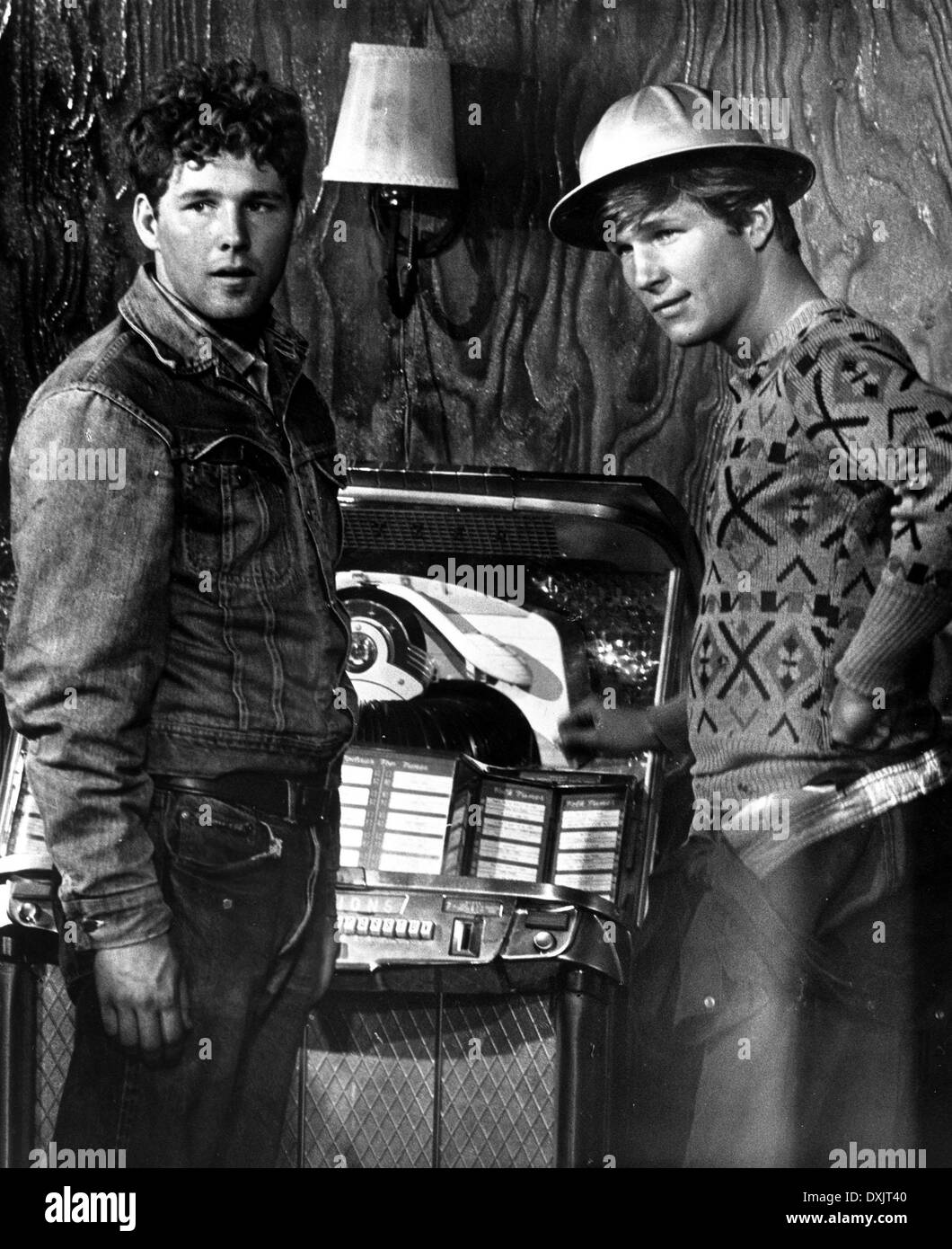 THE LAST PICTURE SHOW Stock Photo - Alamy