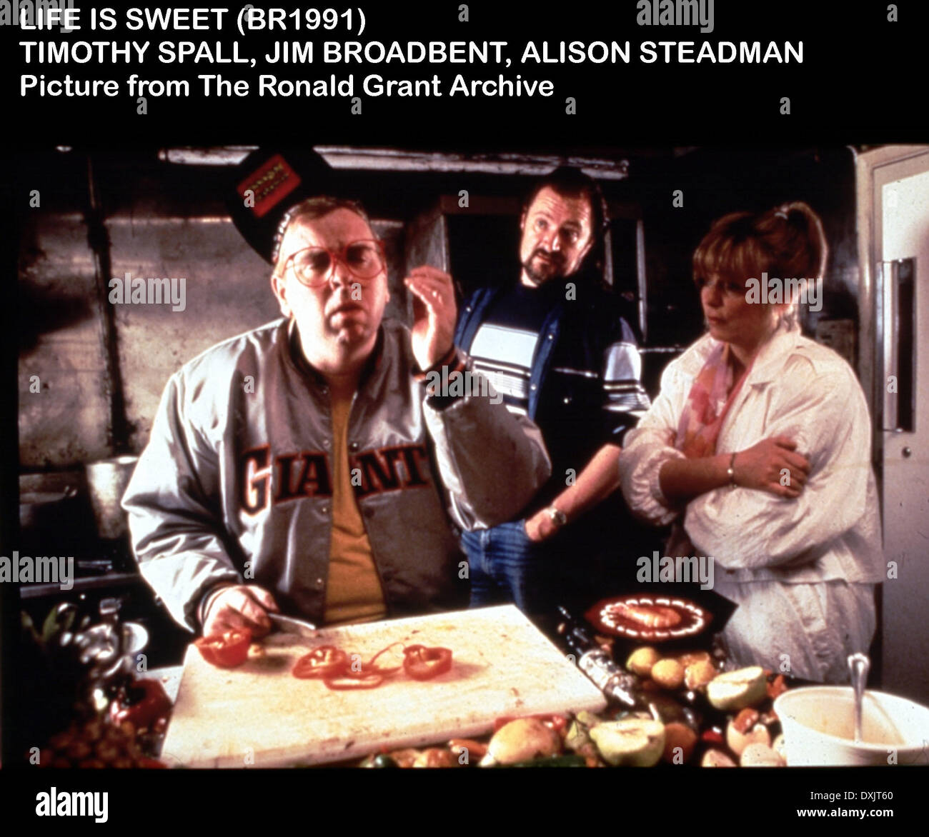 LIFE IS SWEET Stock Photo - Alamy