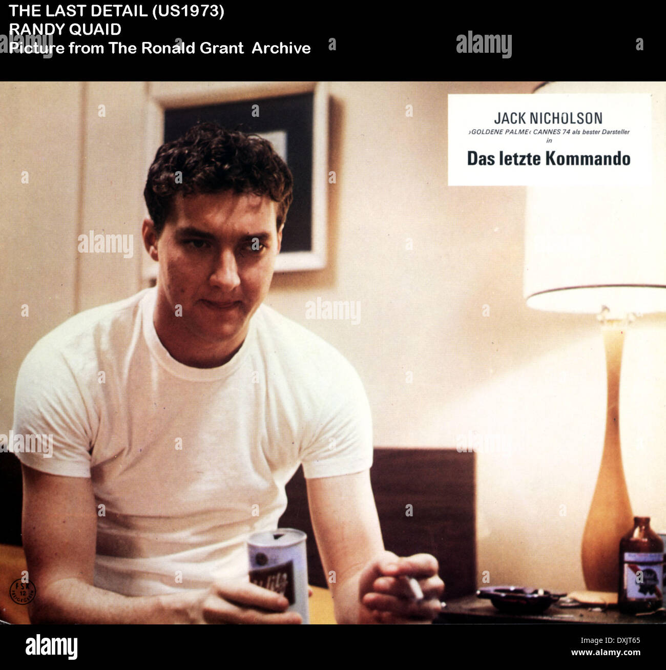 The last detail 1973 randy quaid hi-res stock photography and images ...