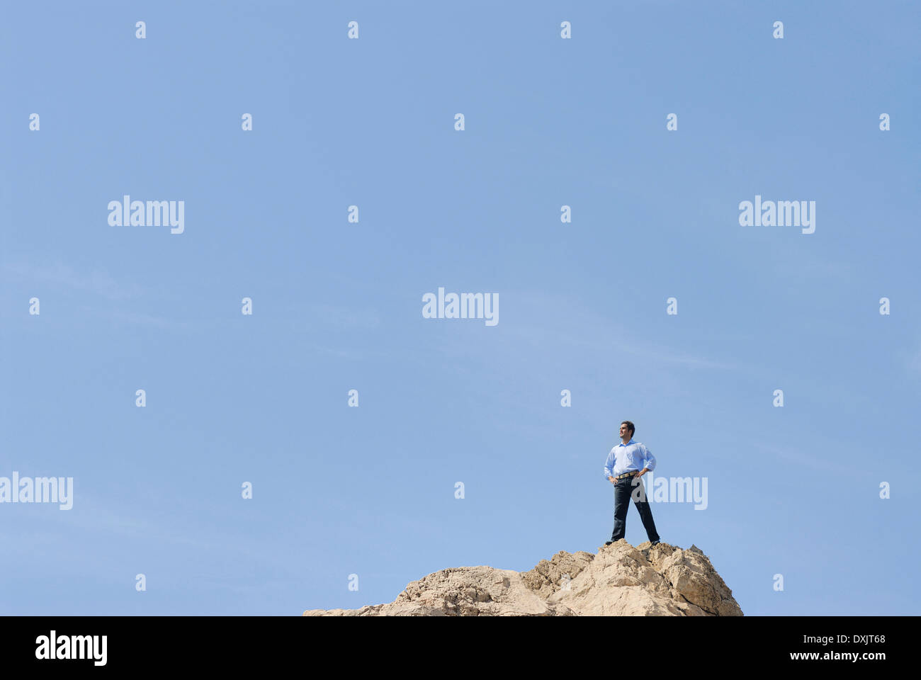Standing distance hi-res stock photography and images - Alamy