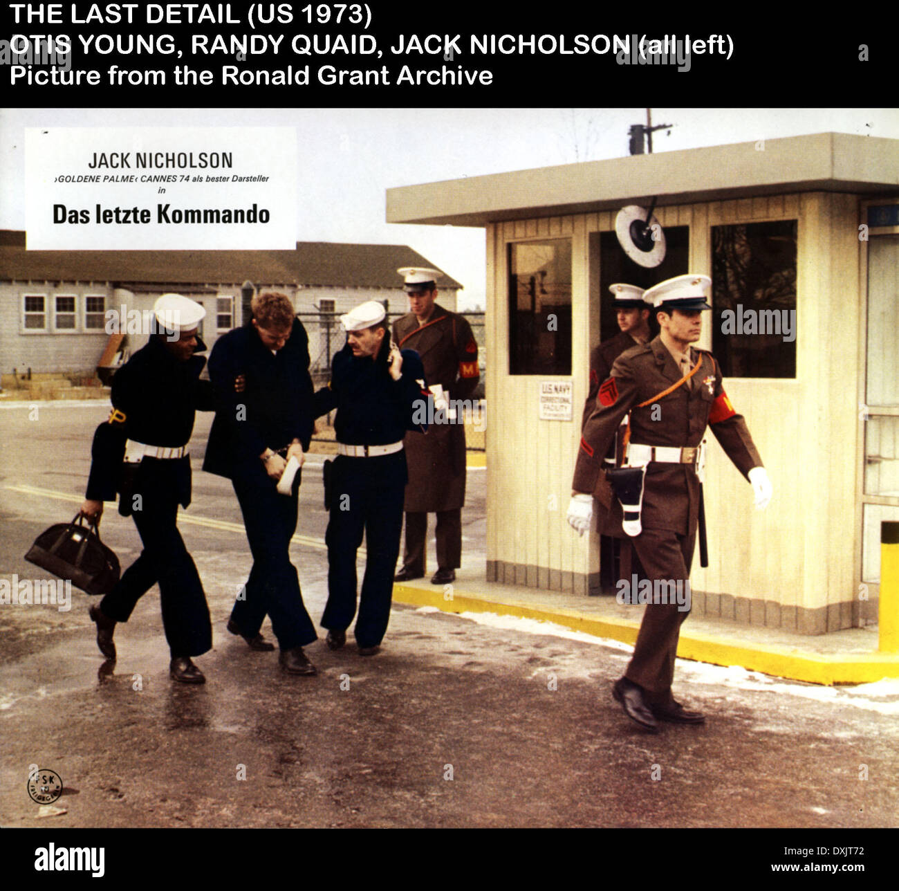 Randy quaid last hi-res stock photography and images - Alamy