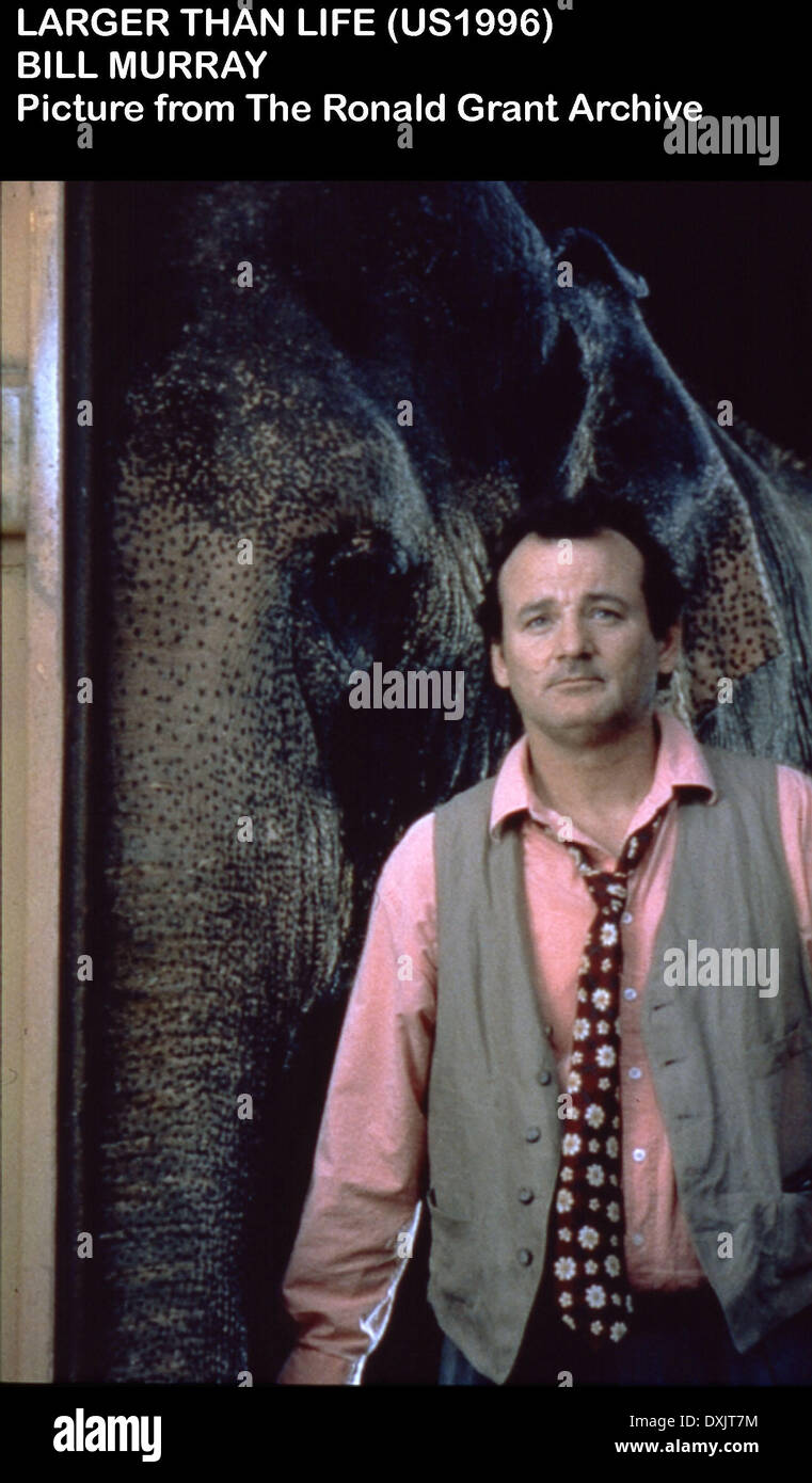 Larger than life hi-res stock photography and images - Alamy