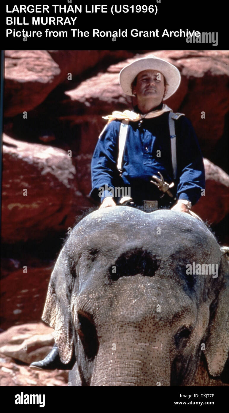 Larger than life hi-res stock photography and images - Alamy