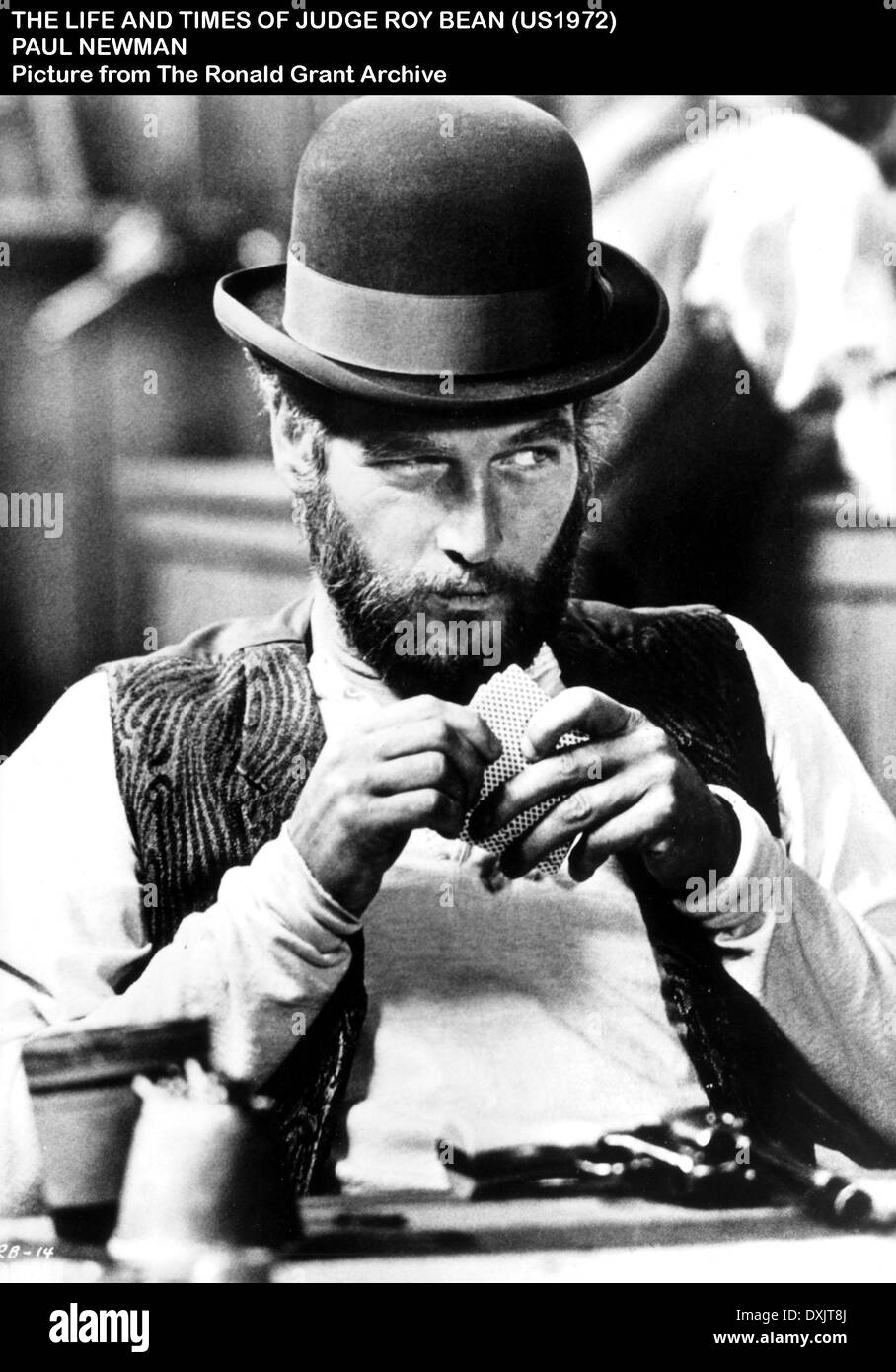 Roy bean hi-res stock photography and images - Alamy