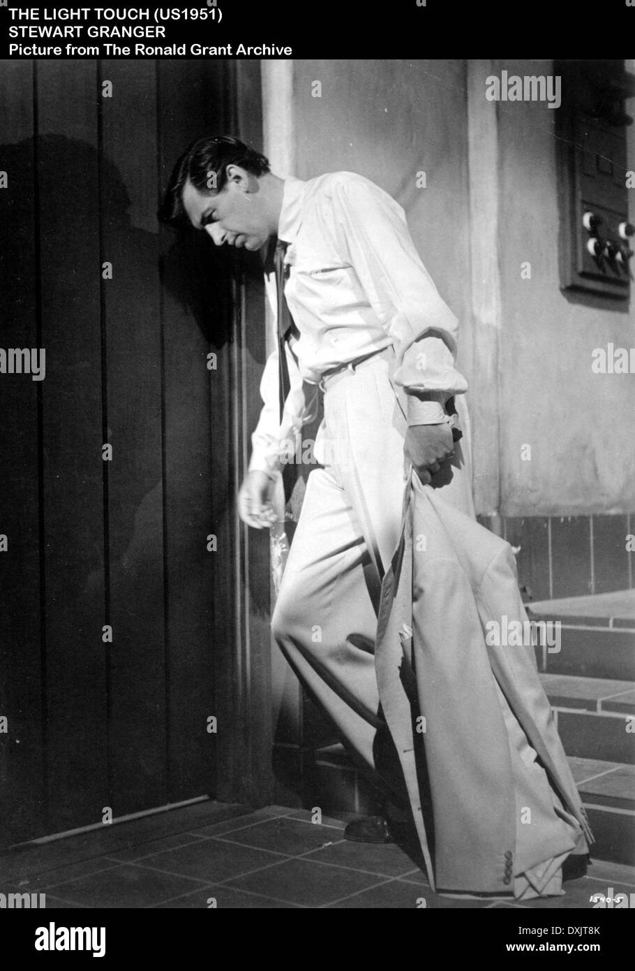 THE LIGHT TOUCH Stock Photo - Alamy