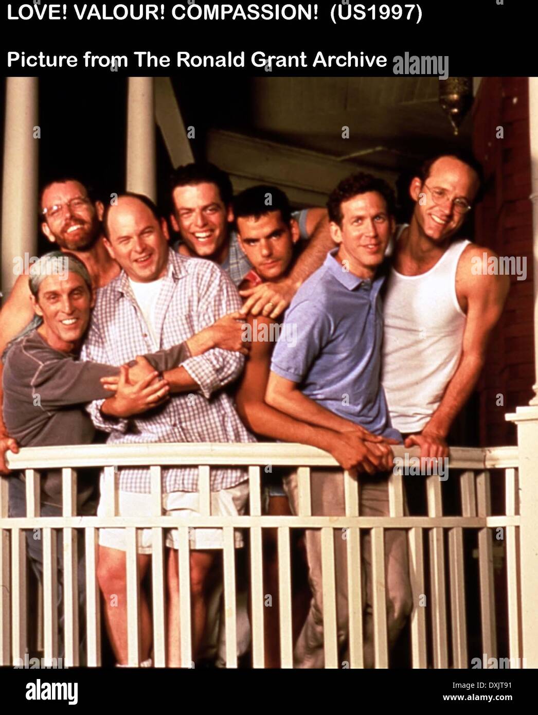 Love valour compassion 1997 hi-res stock photography and images - Alamy