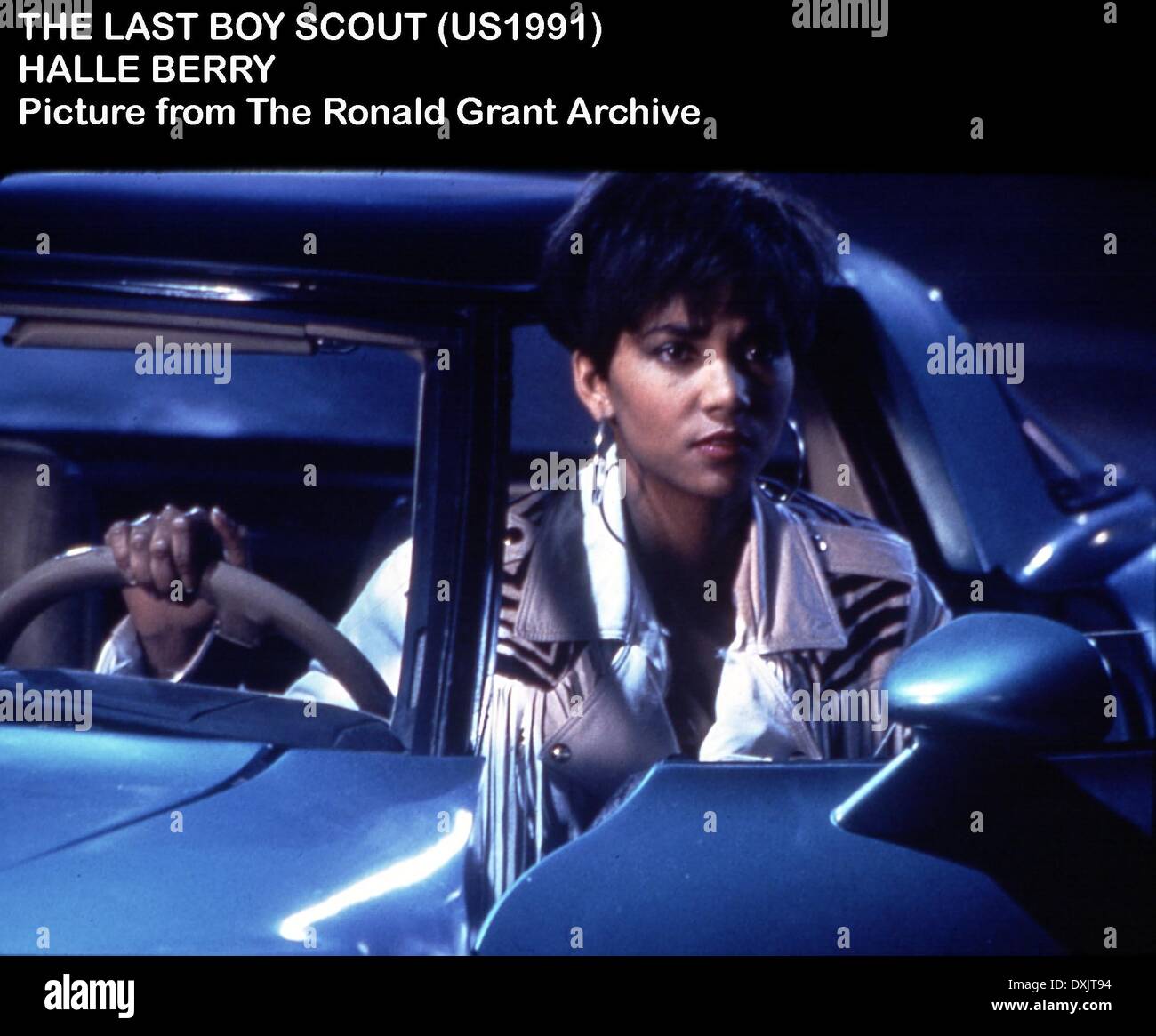 The Last Boy Scout Cast