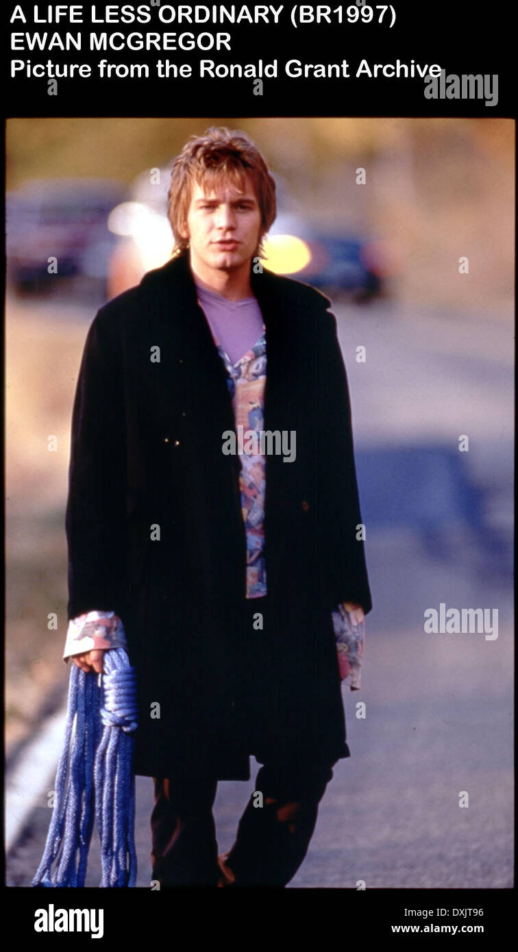 A LIFE LESS ORDINARY Stock Photo - Alamy