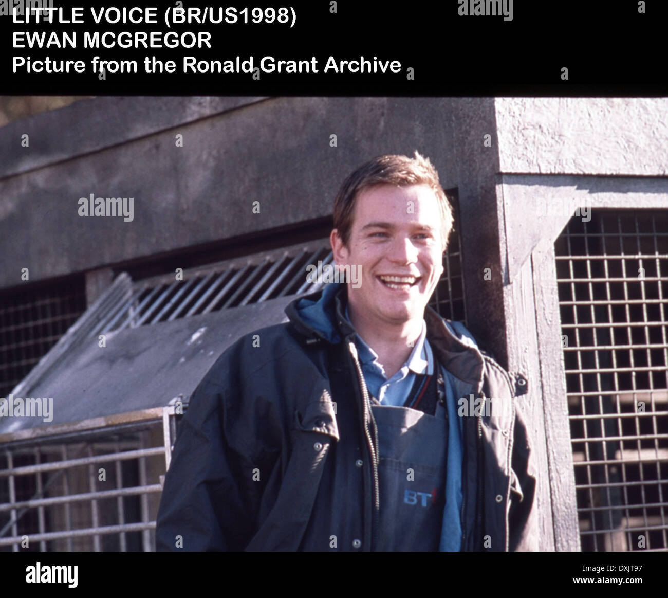 Little voice ewan mcgregor hi-res stock photography and images - Alamy