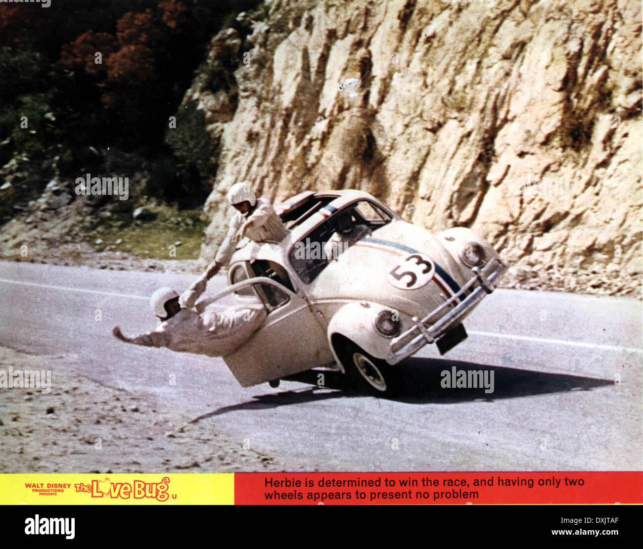 Love bug 1969 hi-res stock photography and images - Alamy