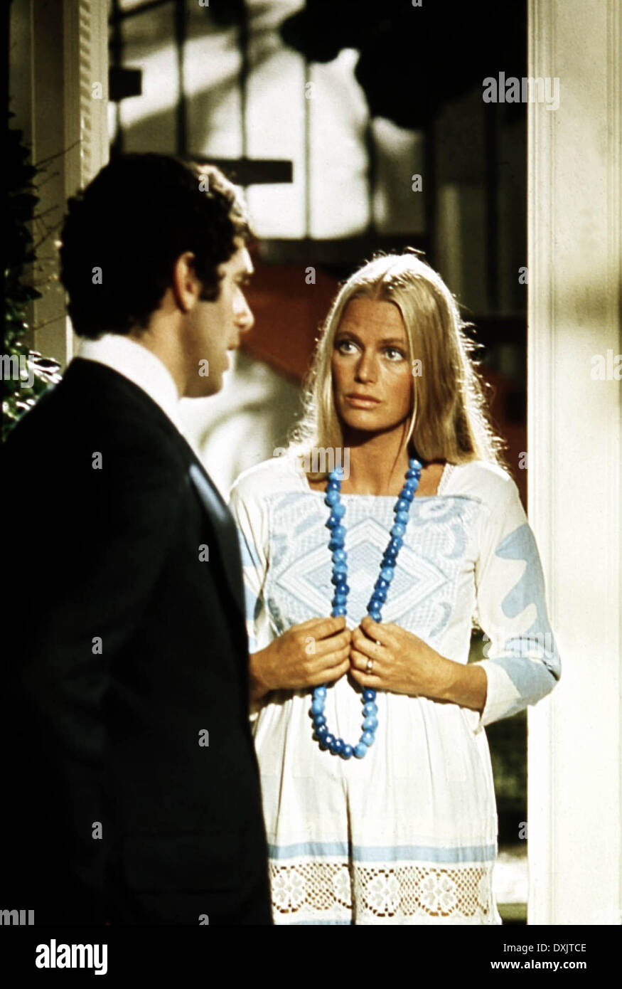 THE LONG GOODBYE Stock Photo - Alamy