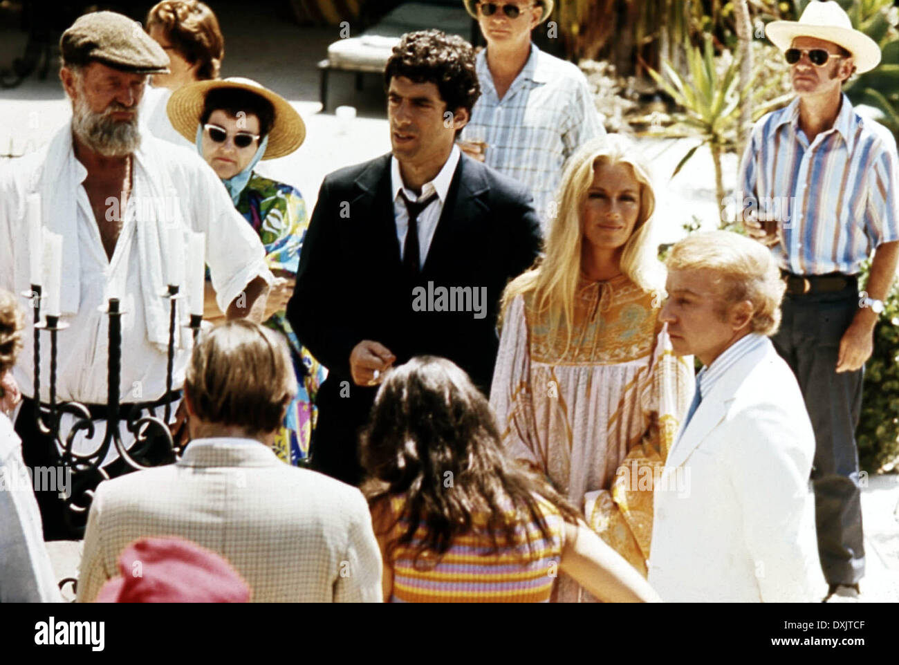 THE LONG GOODBYE Stock Photo - Alamy