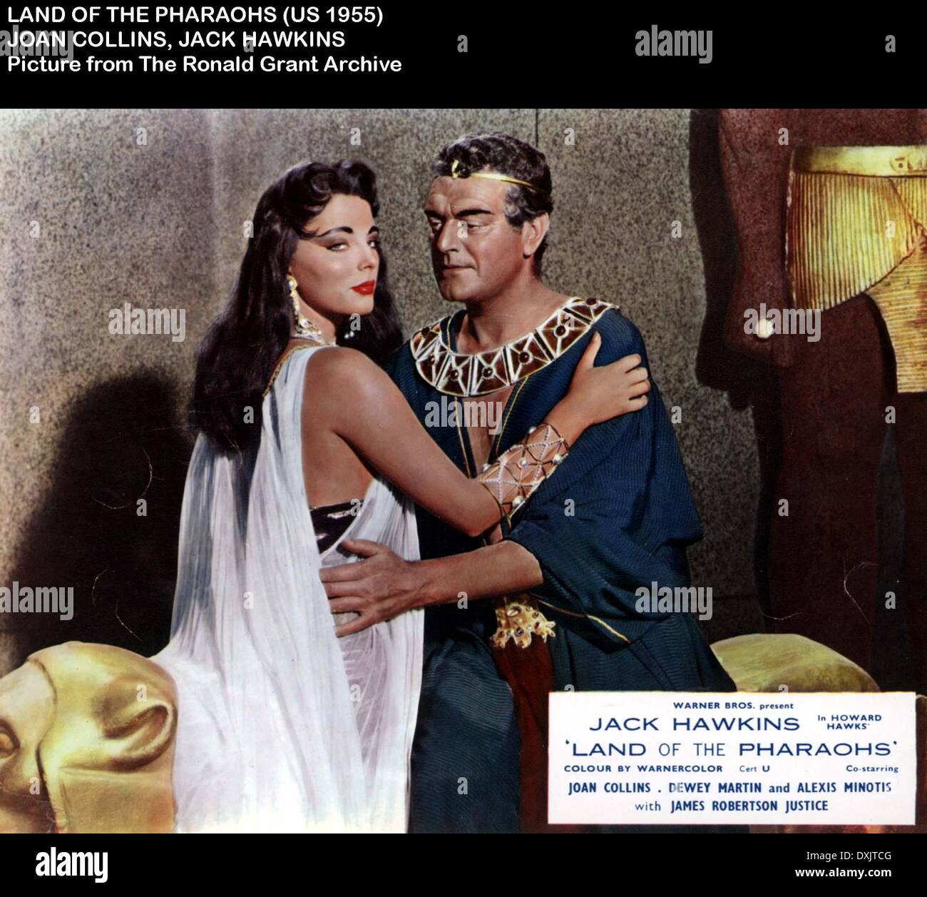 LAND OF THE PHARAOHS Stock Photo - Alamy