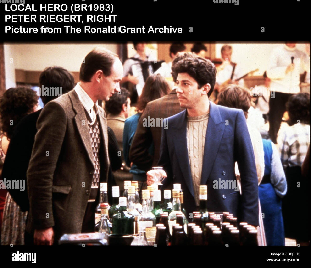 Peter riegert hero hi-res stock photography and images - Alamy