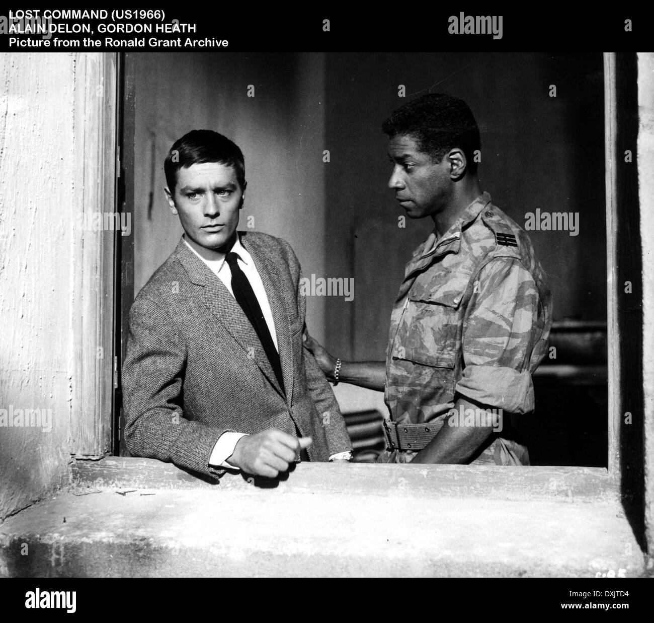 Lost Command 1966 High Resolution Stock Photography and Images - Alamy