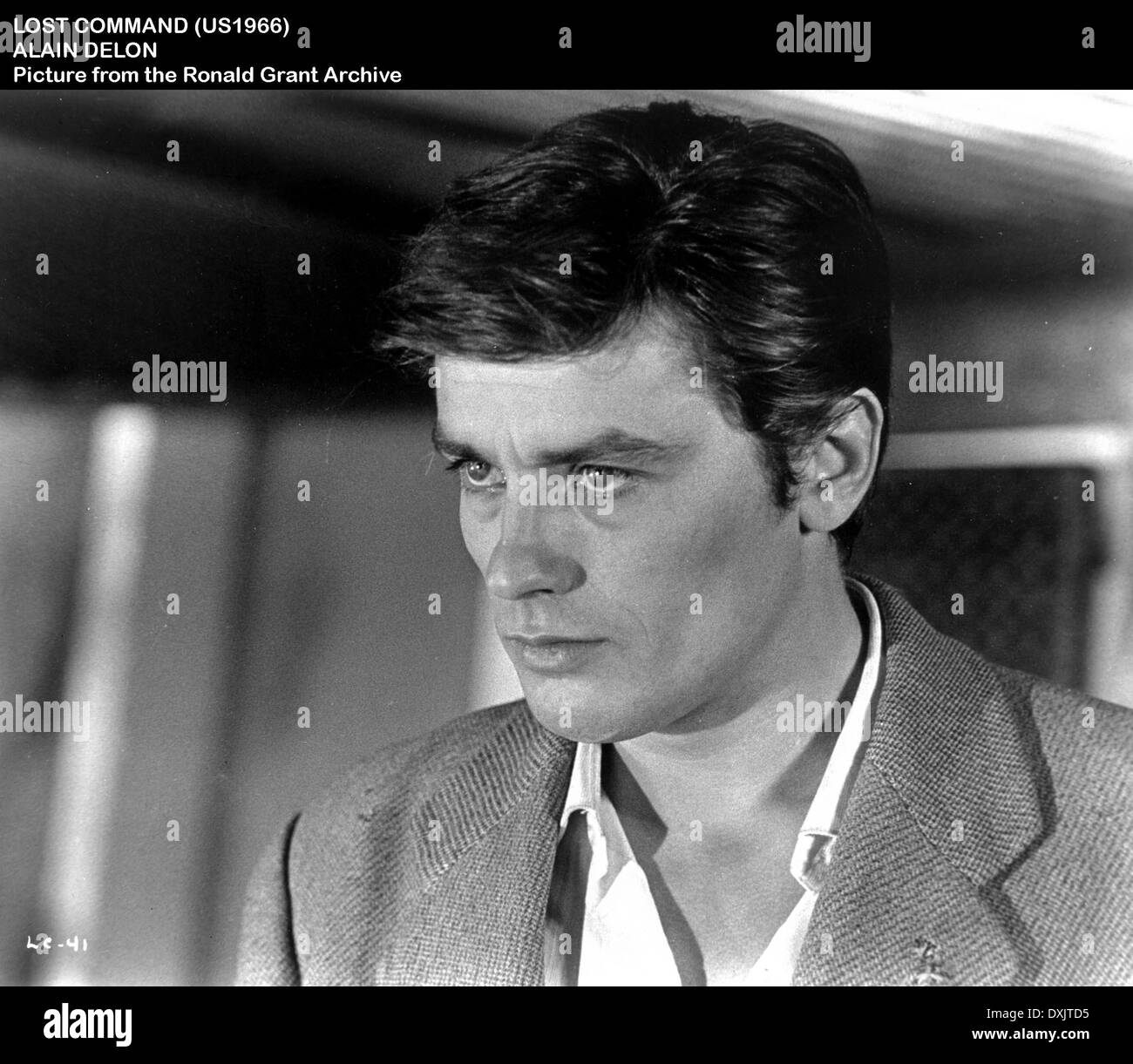 Lost Command 1966 High Resolution Stock Photography and Images - Alamy