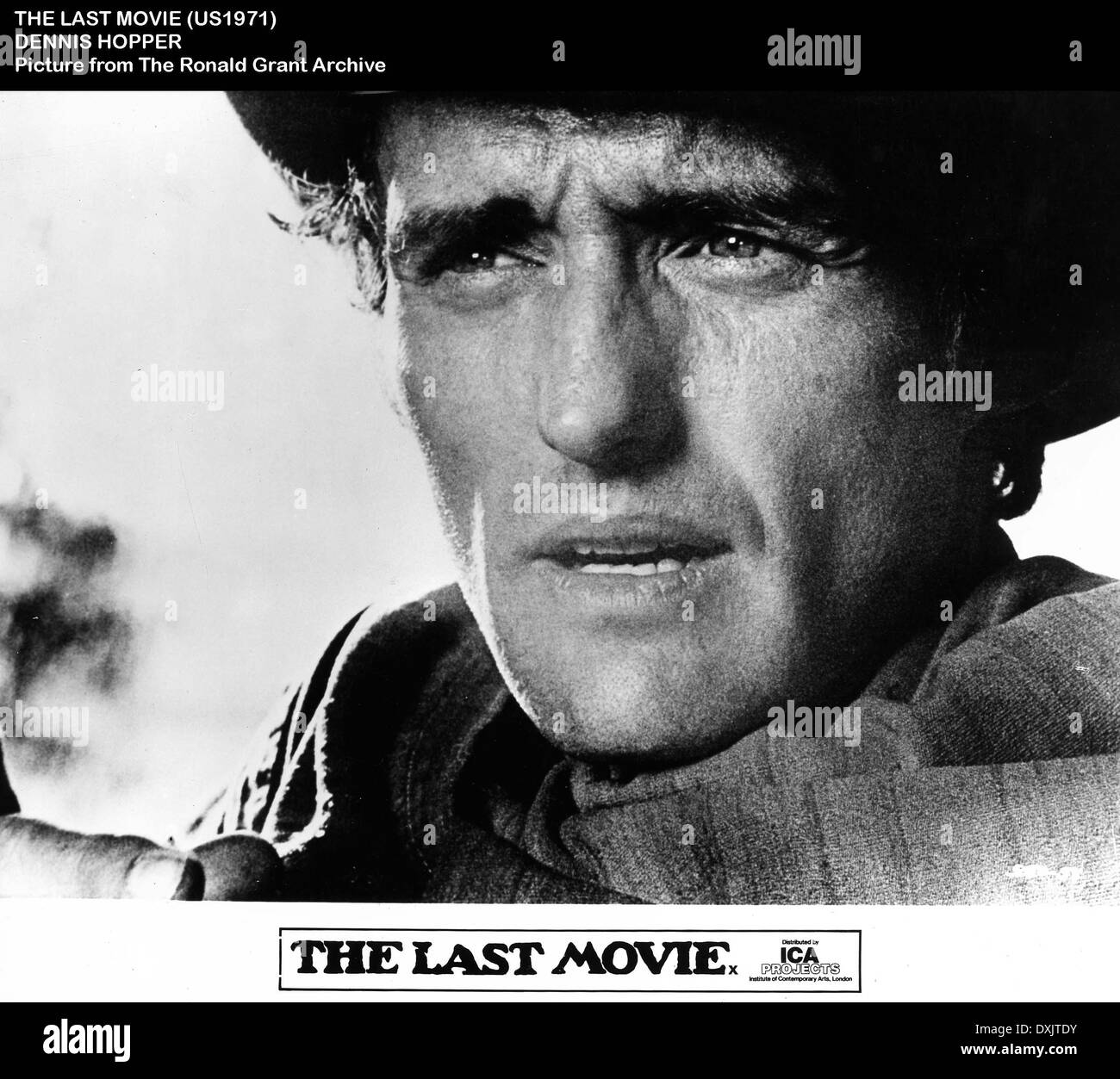 The last movie 1971 hi-res stock photography and images - Alamy