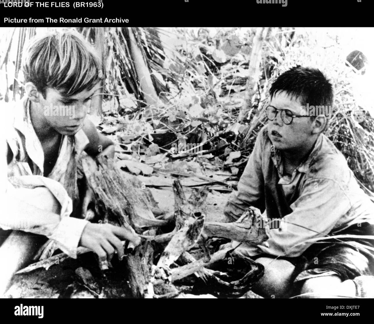Ralph Lord Of The Flies 1963