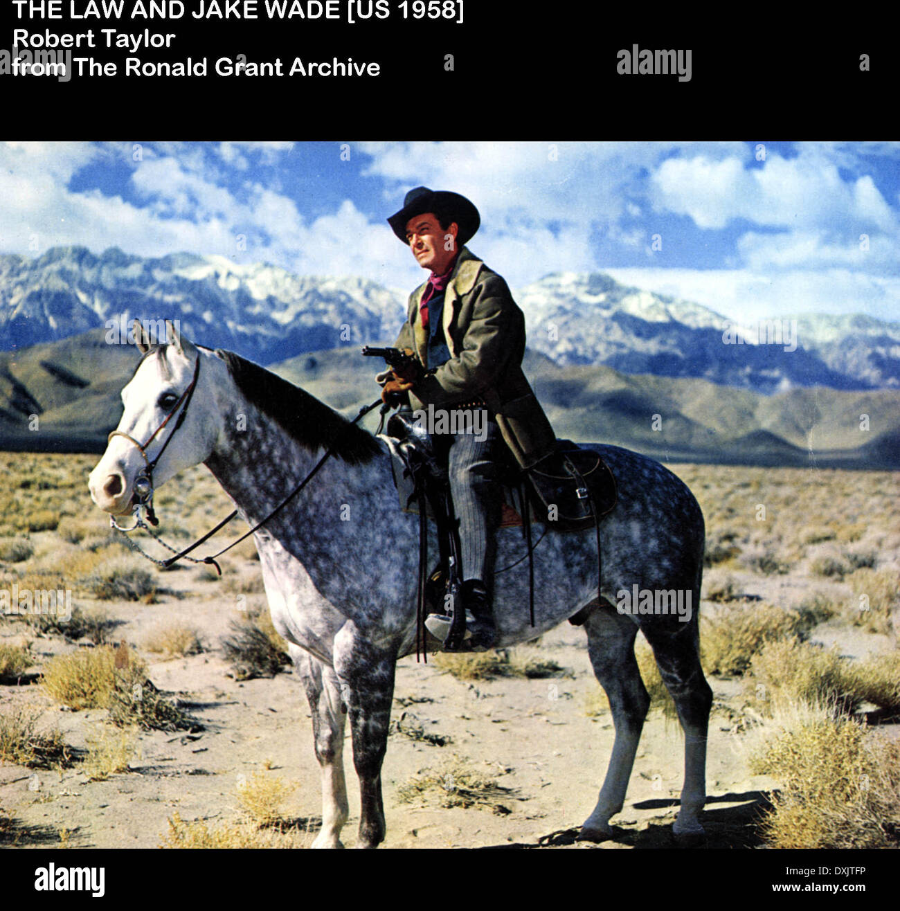 Law and jake wade hi-res stock photography and images - Alamy