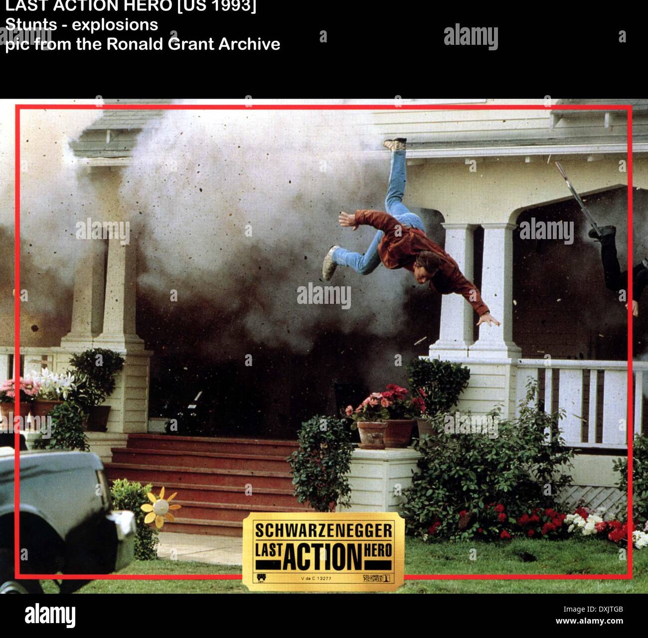 LAST ACTION HERO Stock Photo - Alamy