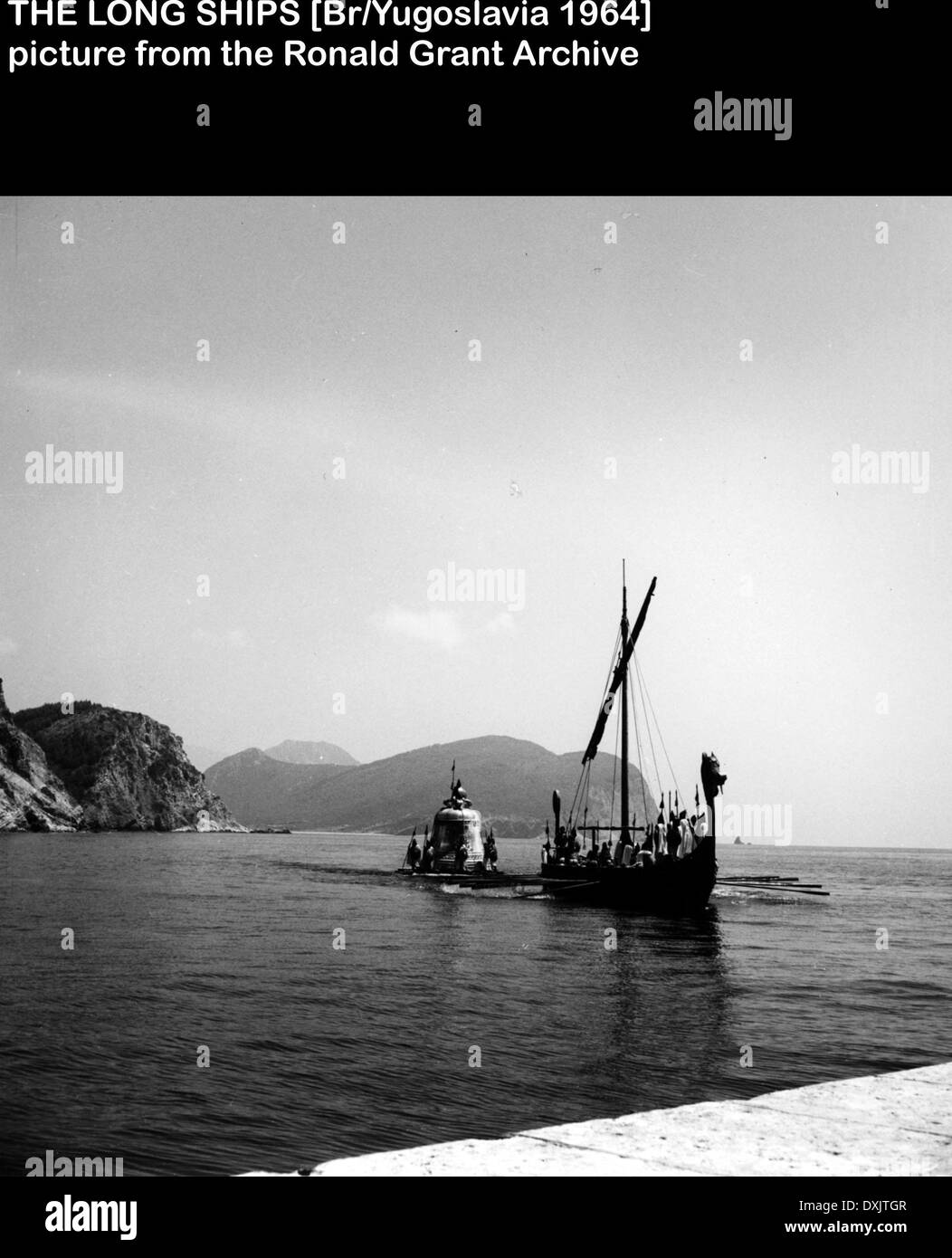 THE LONG SHIPS Stock Photo - Alamy