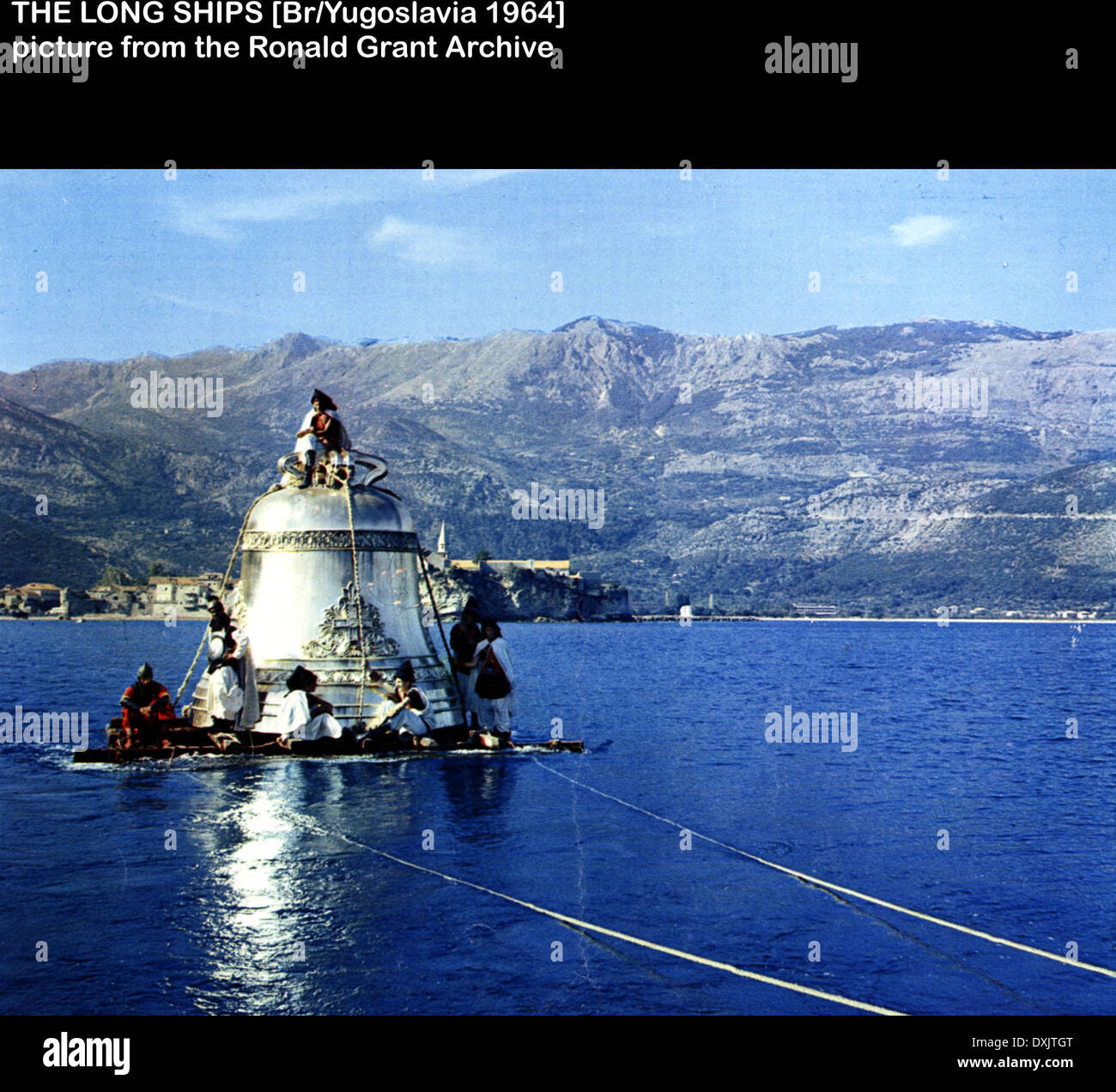 THE LONG SHIPS Stock Photo - Alamy