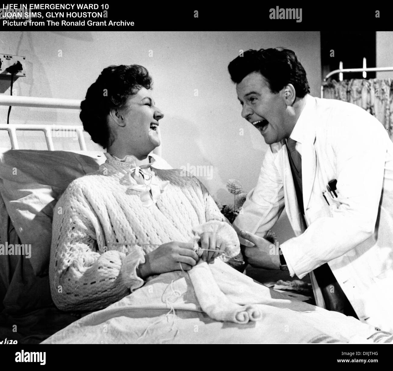 LIFE IN EMERGENCY WARD 10 Stock Photo - Alamy