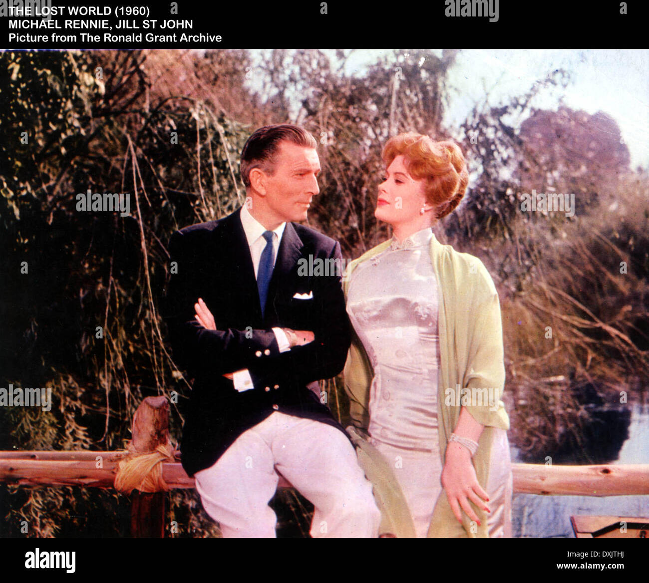 The lost world 1960 hi-res stock photography and images - Alamy