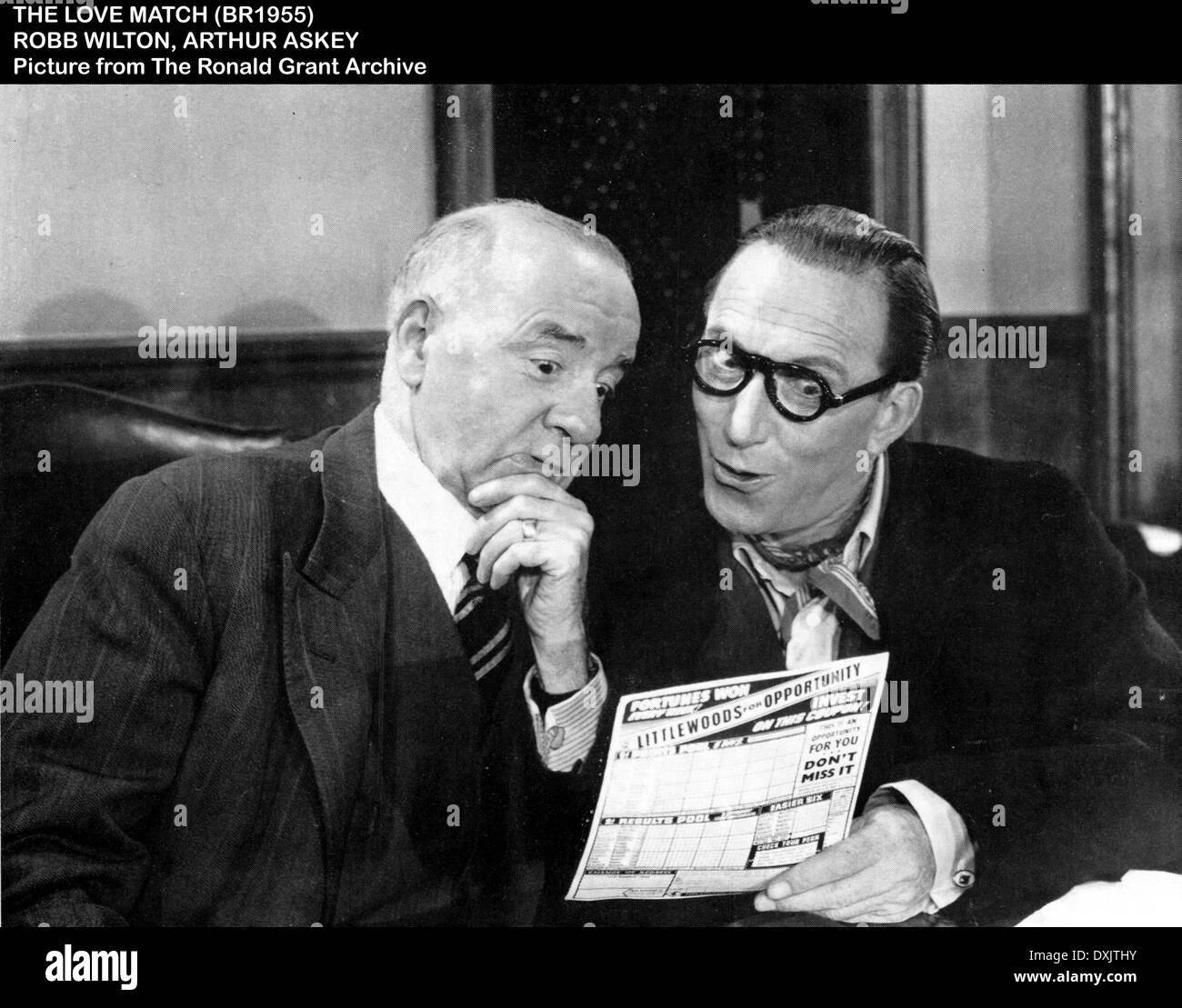 Arthur askey hi-res stock photography and images - Alamy